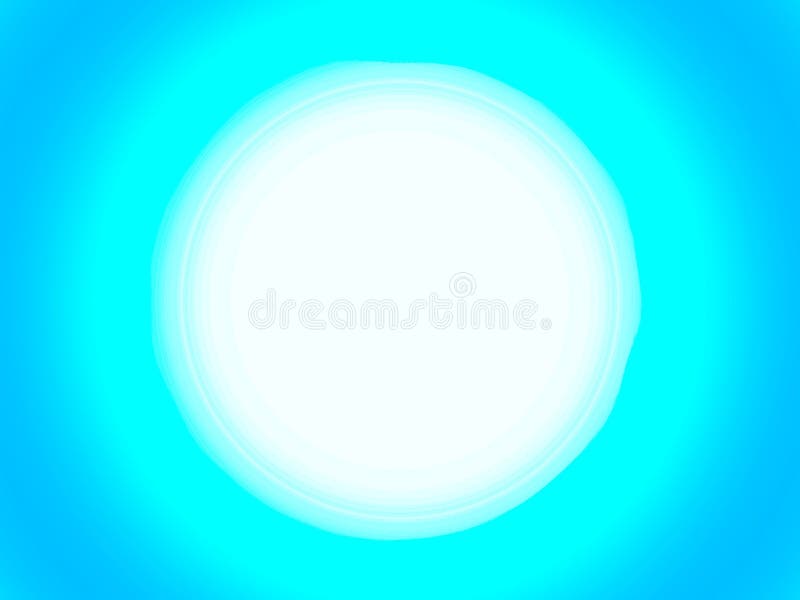 Abstract Texture Circle Light Blue Light Green Light Cyan White ...