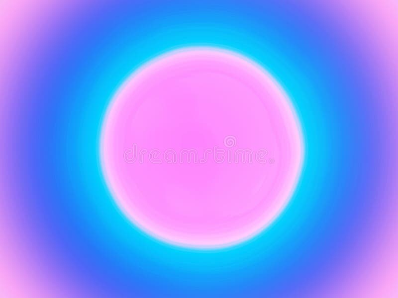 Abstract Texture Circle Purplish Pink Blue Cyan Light Pink Gradient ...