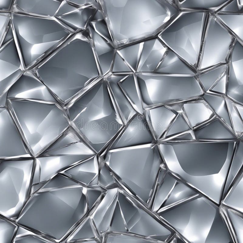 Abstract Texture _A Close-up of a Diamonds Seamless Texture Tile with a ...