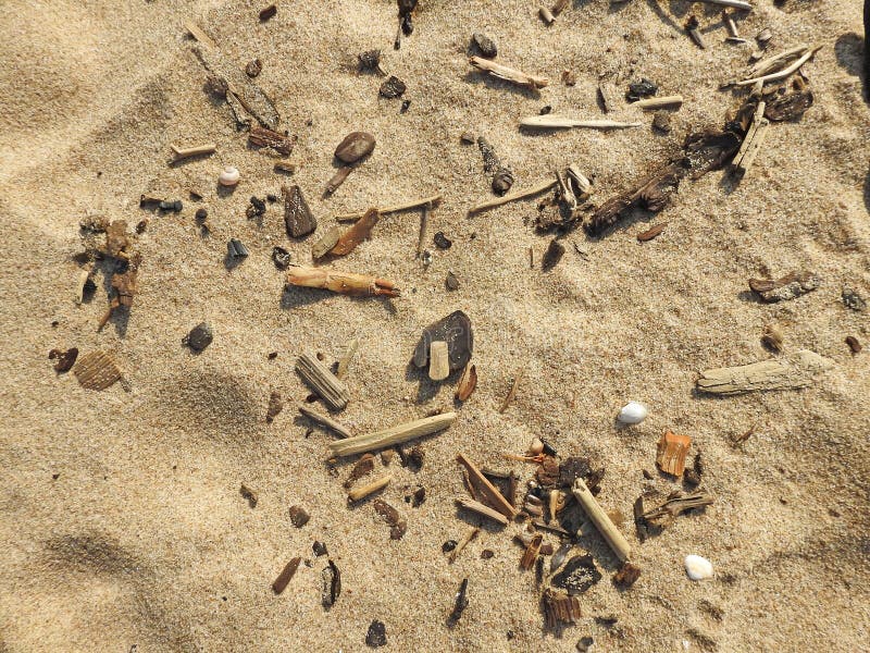 Abstract Texture in Cold Colors of Sand Stock Photo - Image of beach ...