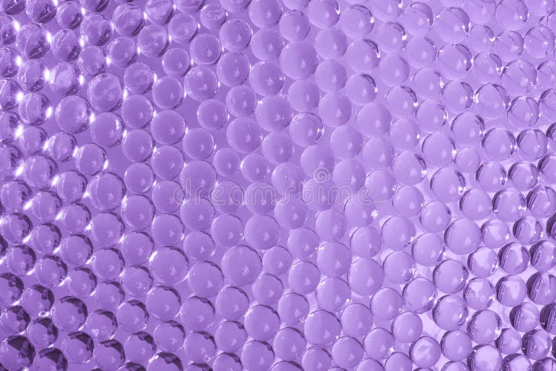 Abstract Texture of Colored Glass Beads Stock Photo - Image of bubbles ...