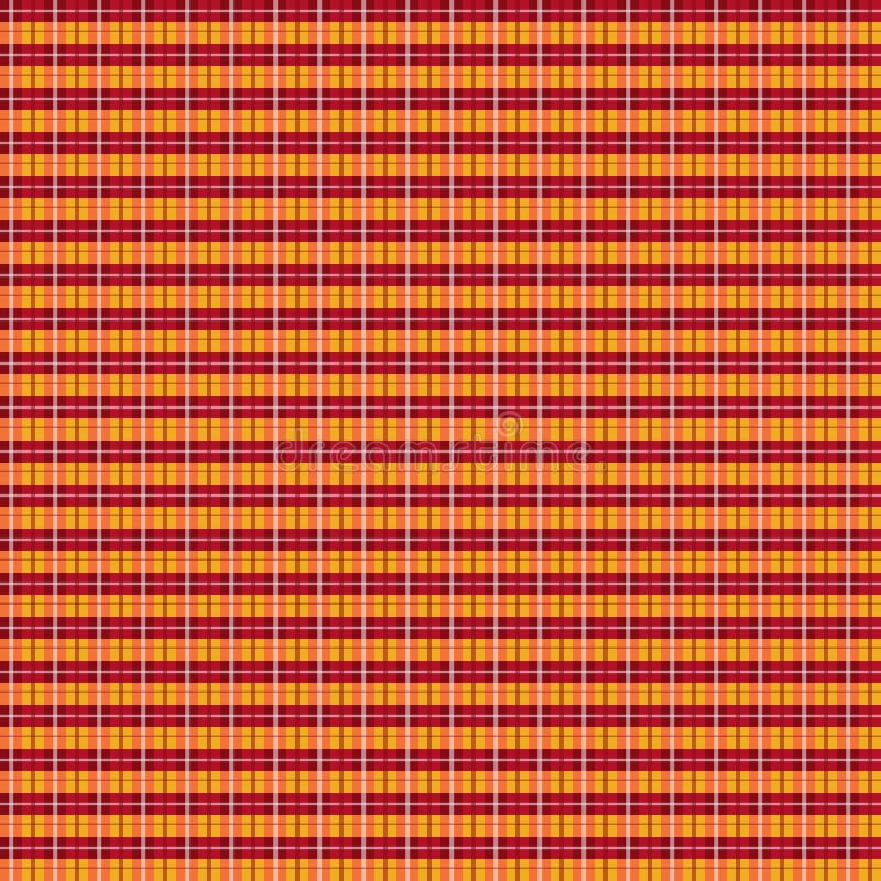 Abstract Texture Colorful Checkered Pattern . Stock Illustration ...