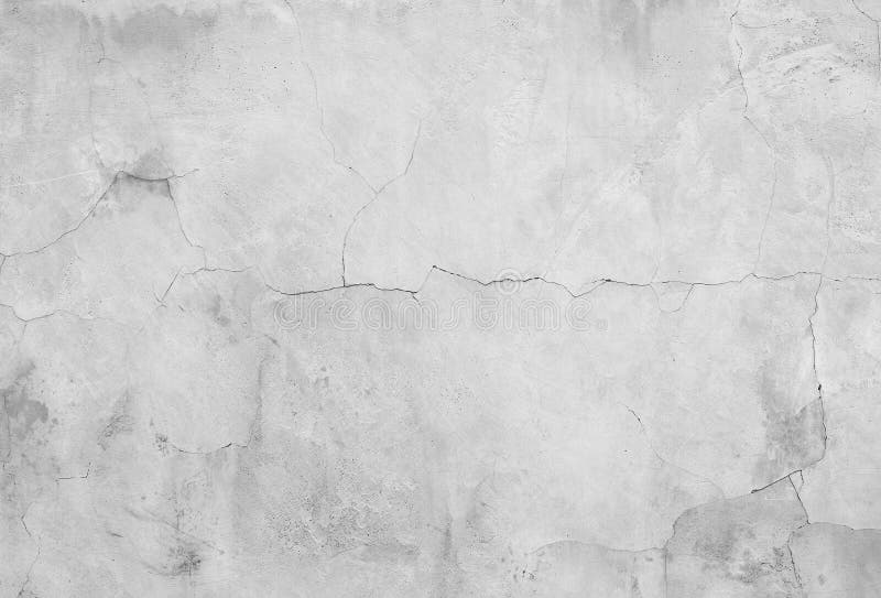 Abstract Texture Crack and Scratch Surface of a Concrete Wall Stock ...