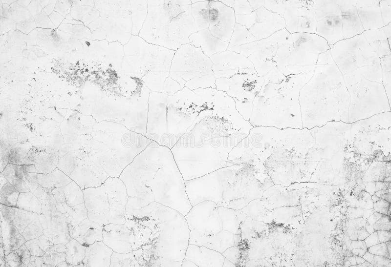 Abstract Texture Crack and Scratch Surface of a Concrete Wall Stock ...