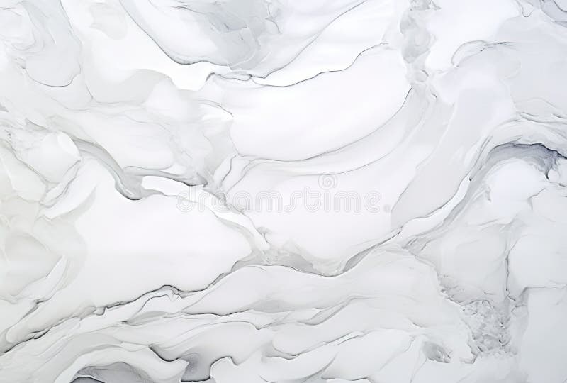 Abstract Texture of Cracked White Paint on a Wavy Surface, Ideal for ...
