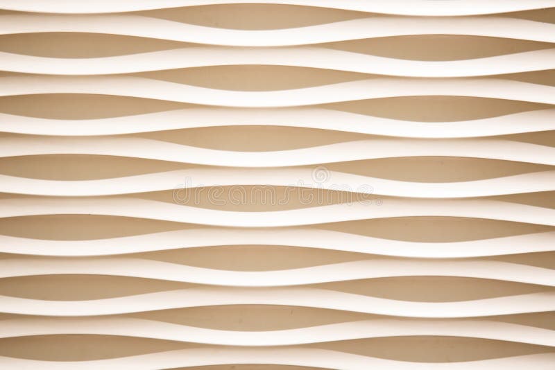 Abstract Texture Cream Color Horizontal Pattern Waves Stock Image ...