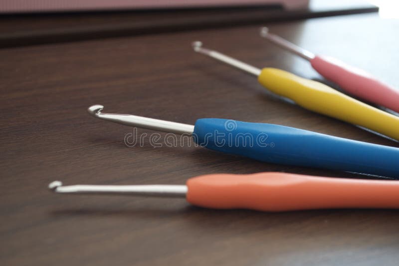 Abstract Texture Crochet Hook Stock Photo - Image of texture, sketch ...