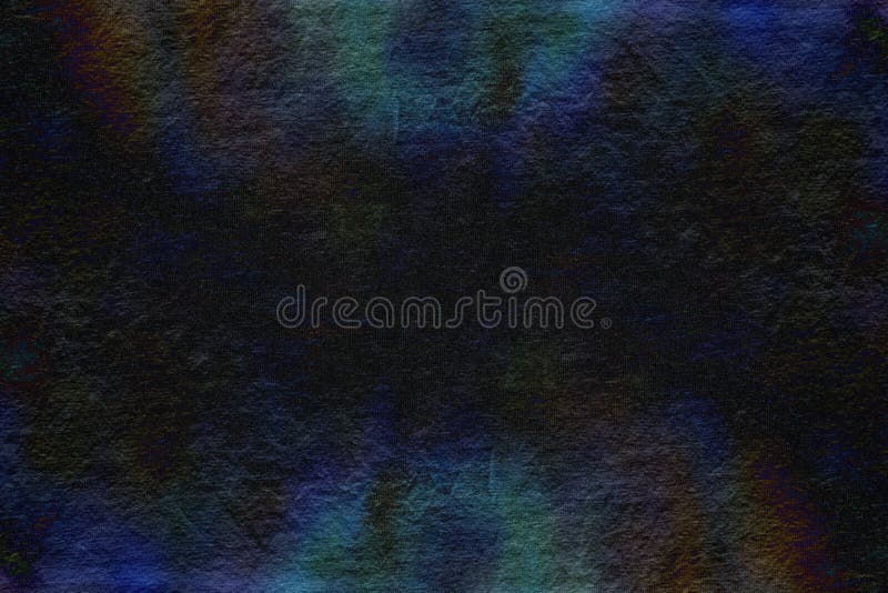 Dark Psychedelic Background