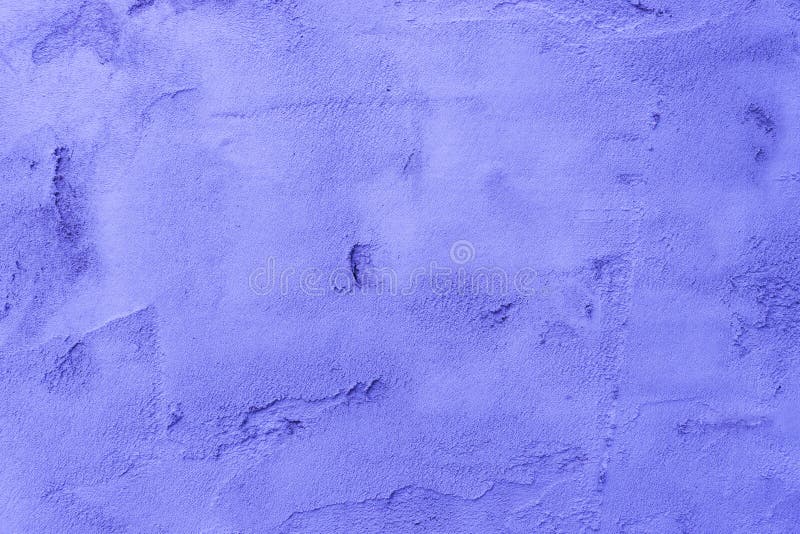 Blue Cracked Wall Background Close Up Texture . Stock Image - Image of ...