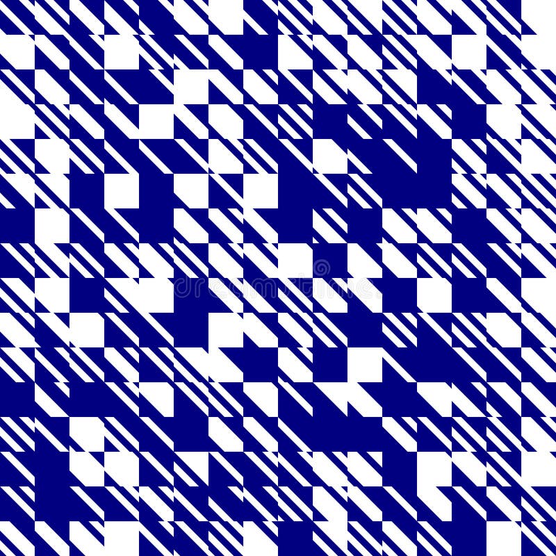 Abstract Texture Diagonal Navy Blue And White Pattern Stock Vector ...