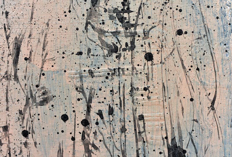 Abstract Surfaces are Dirty and Scratched Frames, the Use of Dust and ...