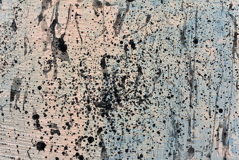 Abstract Surfaces are Dirty and Scratched Frames, the Use of Dust and ...