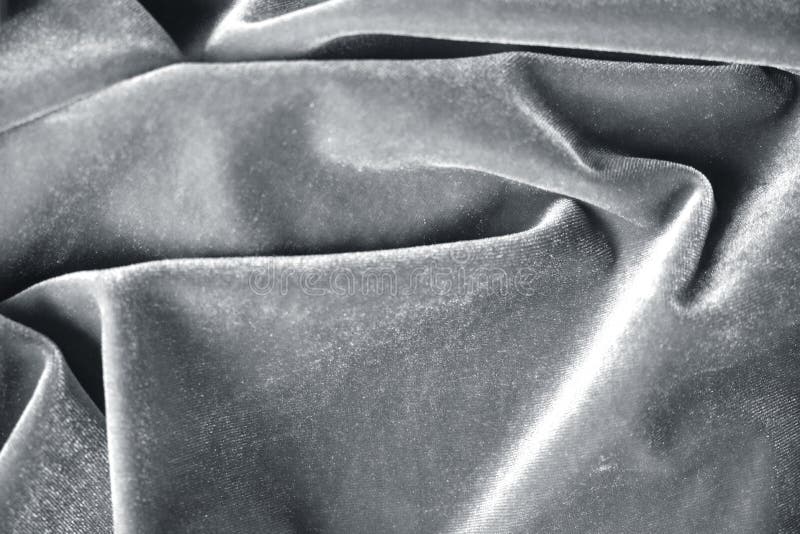 Abstract Texture of Draped Gray Background. Eautiful Textile Backdrop ...