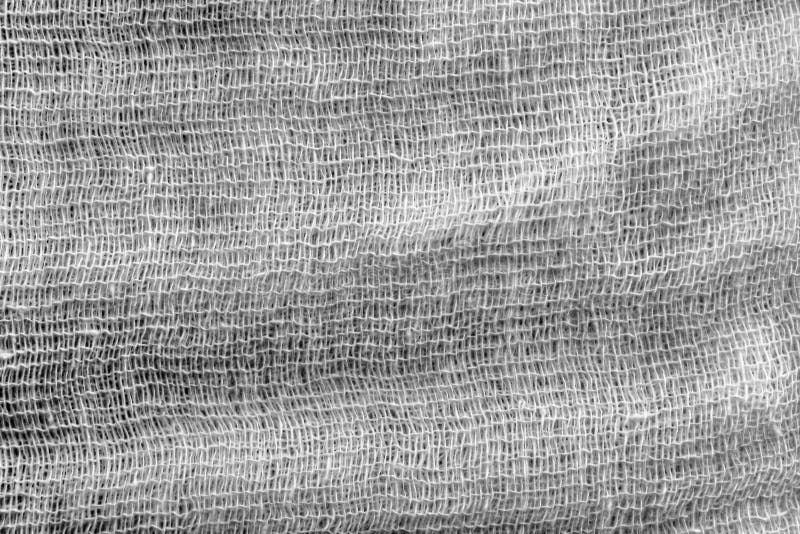 Gauze Texture of White Color Stock Image - Image of wallpaper, abstract ...