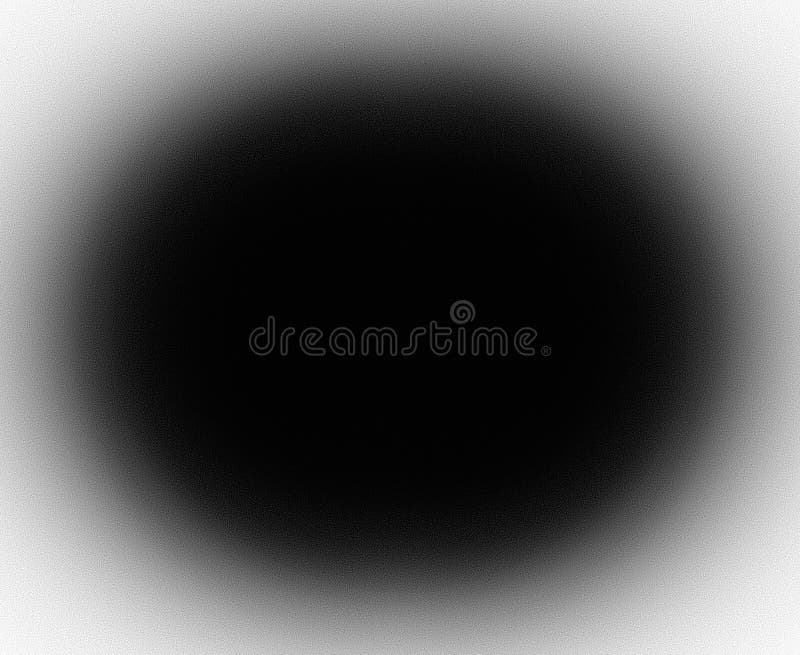 White Circle Fade Png