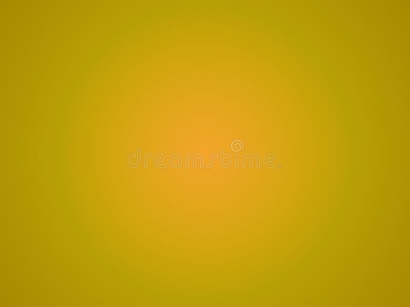Abstract Texture Gradient Yellow Color Using As a Background Stock ...
