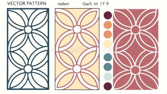 Geometric Mesh Pattern, Vector Design Abstract Texture Graphic. Vector ...