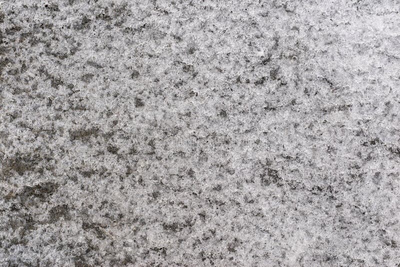 Abstract Texture of Gray Ice Stock Photo - Image of shining, blank ...
