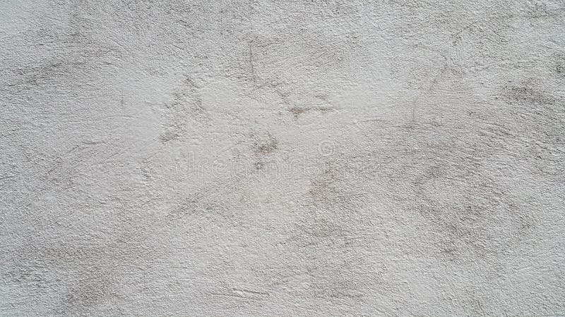 Abstract Texture of Gray Plaster on the Walls. Concrete Screed. the ...