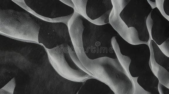 Abstract Texture of Grey Chalkboard with Erased Chalk Patterns for ...
