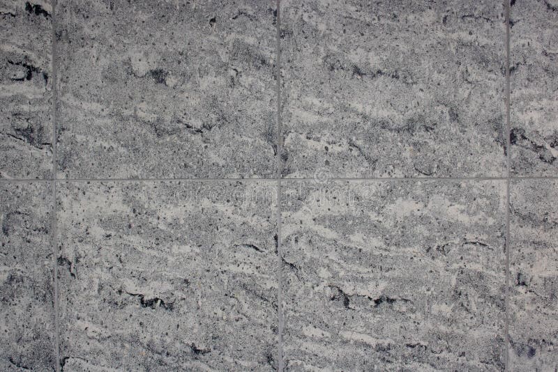 Abstract Texture Grey Marble Tile Wall. Surface Nature Stock Photo ...