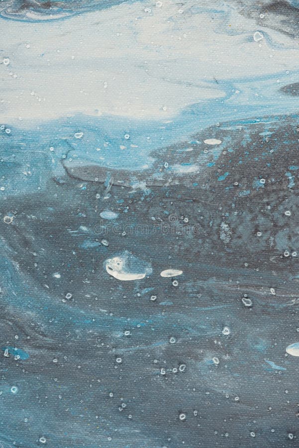 Abstract Texture with Light Blue and Grey Stock Image - Image of arts ...