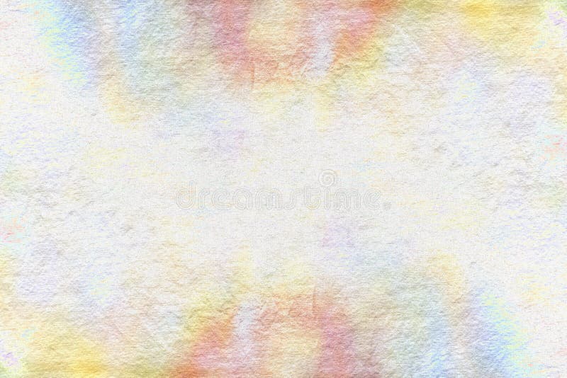 Abstract Texture in Light Psychedelic Colors Stock Photo - Image of ...