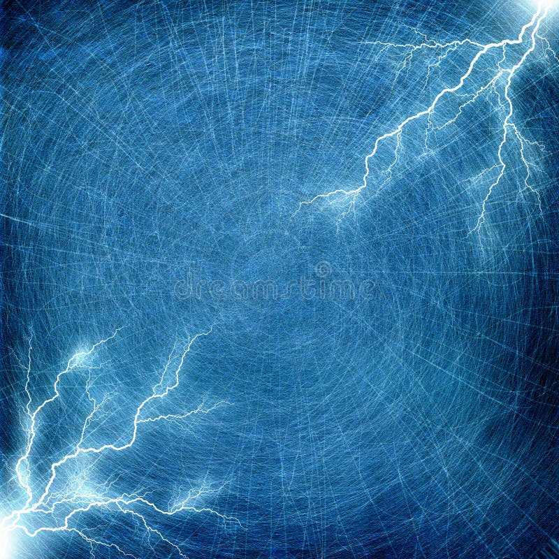 Abstract Texture, Lightning Background Stock Illustration ...