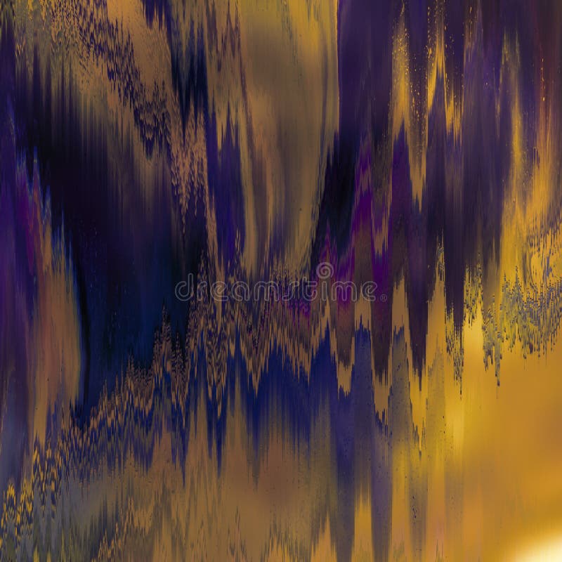 3d image of Yellow light stock illustration. Illustration of texture ...