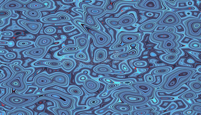 Colorful linear texture stock illustration. Illustration of effects ...