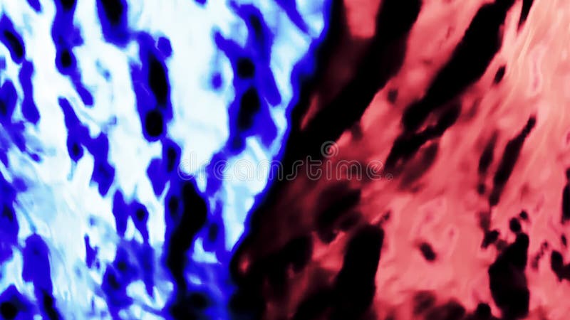 Abstract Texture with Lsd Psychedelic Effect. Design. Waving Bright ...