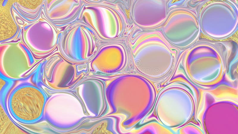 Abstract Texture Multi-colored Texture Background Stock Illustration ...