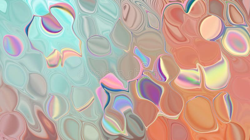 Abstract Texture Multi-colored Texture Background Stock Illustration ...