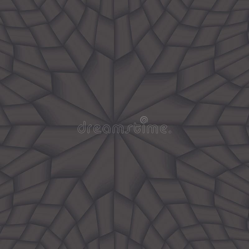 Abstract Texture. Multicolored Mosaic Illustration Stock Illustration ...