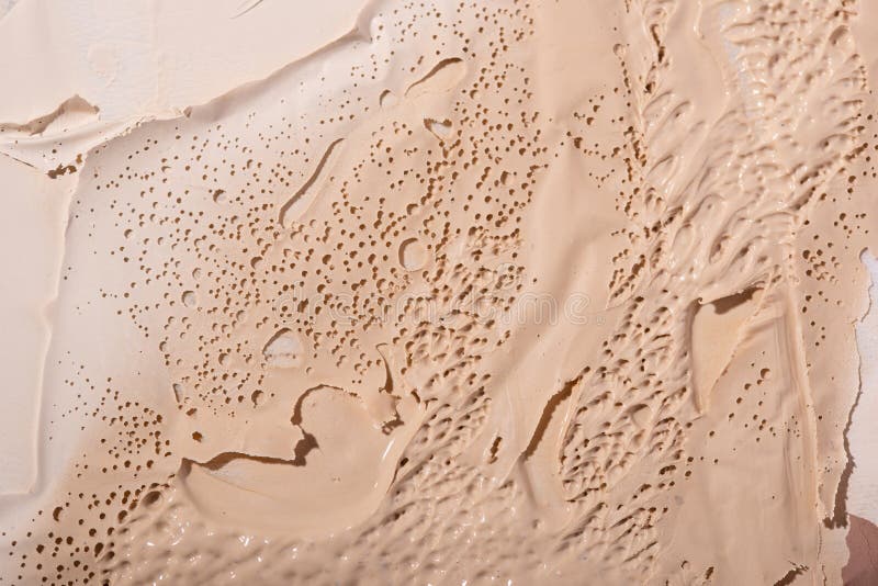 Abstract Texture of a Painted Surface Stock Image - Image of decoration ...