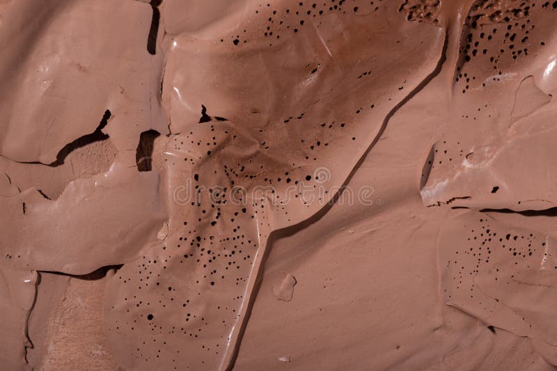 Abstract Texture of a Painted Surface Stock Image - Image of bright ...