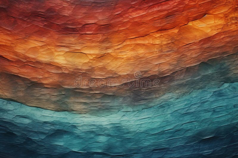 Abstract Texture Panorama Background As Wallpaper Stock Illustration ...