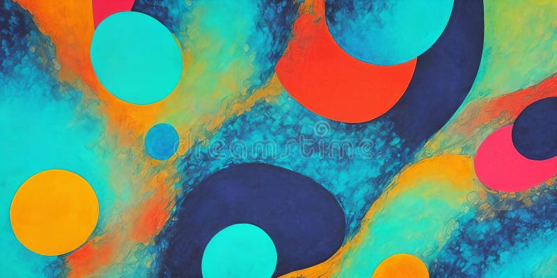 Abstract Texture, Pattern Art . Generative AI. Stock Photo - Image of ...