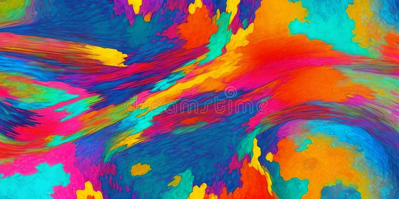 Abstract Texture, Pattern Art . Generative AI. Stock Image - Image of ...