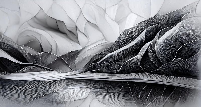 Abstract Texture Pattern Close-up Monochrome Patterns, Background ...