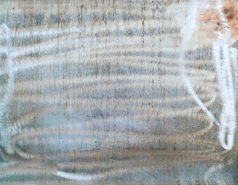 Abstract Texture Pattern on Hard Steel with Color Stock Photo - Image ...