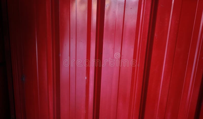 Abstract Texture Pattern Vintage Red Metal Wall Background with Copy ...