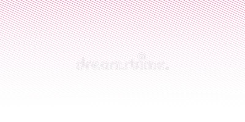 Abstract Texture of Pink Wave Lines Background Stock Vector ...