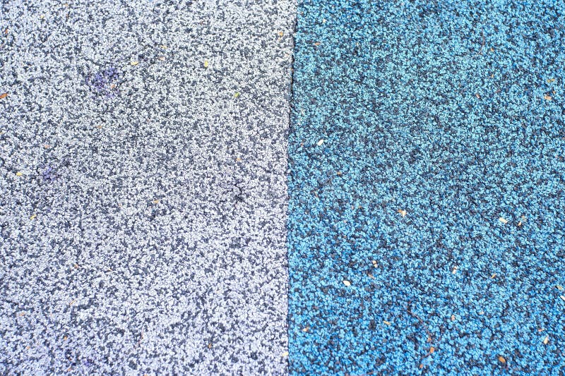 Abstract and Texture of Playground Rubber Flooring Stock Photo - Image ...