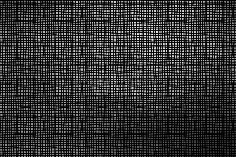 Dynamic Modern Black and Silver Abstract Texture Grid Pattern Stock ...