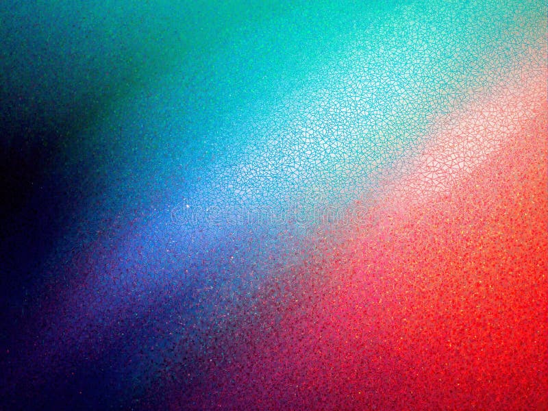 Abstract Texture Red and Blue Gradient Background Stock Illustration ...