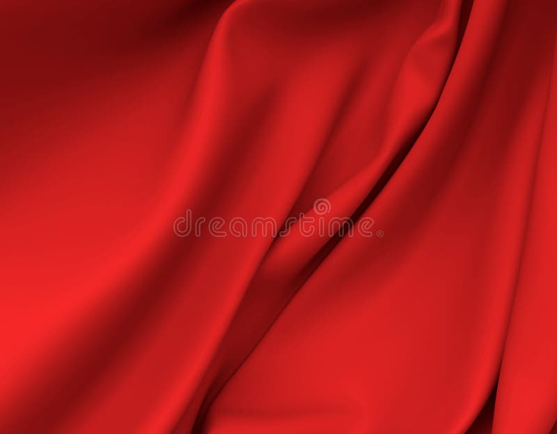 Abstract Texture. Red Silk stock image. Image of silk - 322695599