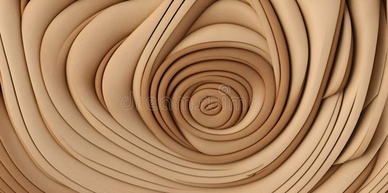 Abstract Texture of Saw Cut Tree. Stock Illustration - Illustration of ...