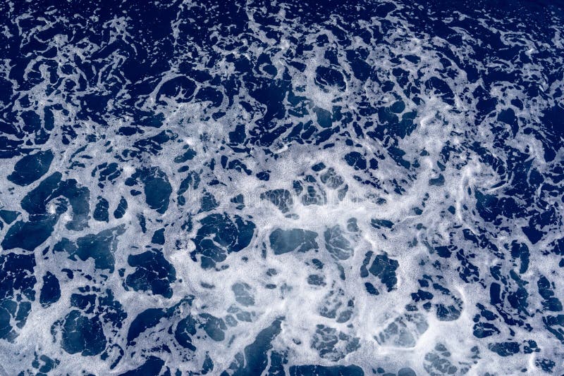 Abstract Texture of Sea Foam Stock Photo - Image of background ...