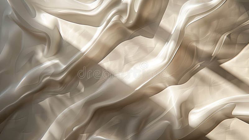 Abstract Texture with Shadow Overlay and Motion Effect. Minimalist ...